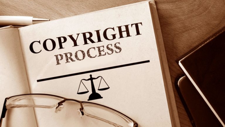 Copyright Registration Process In India